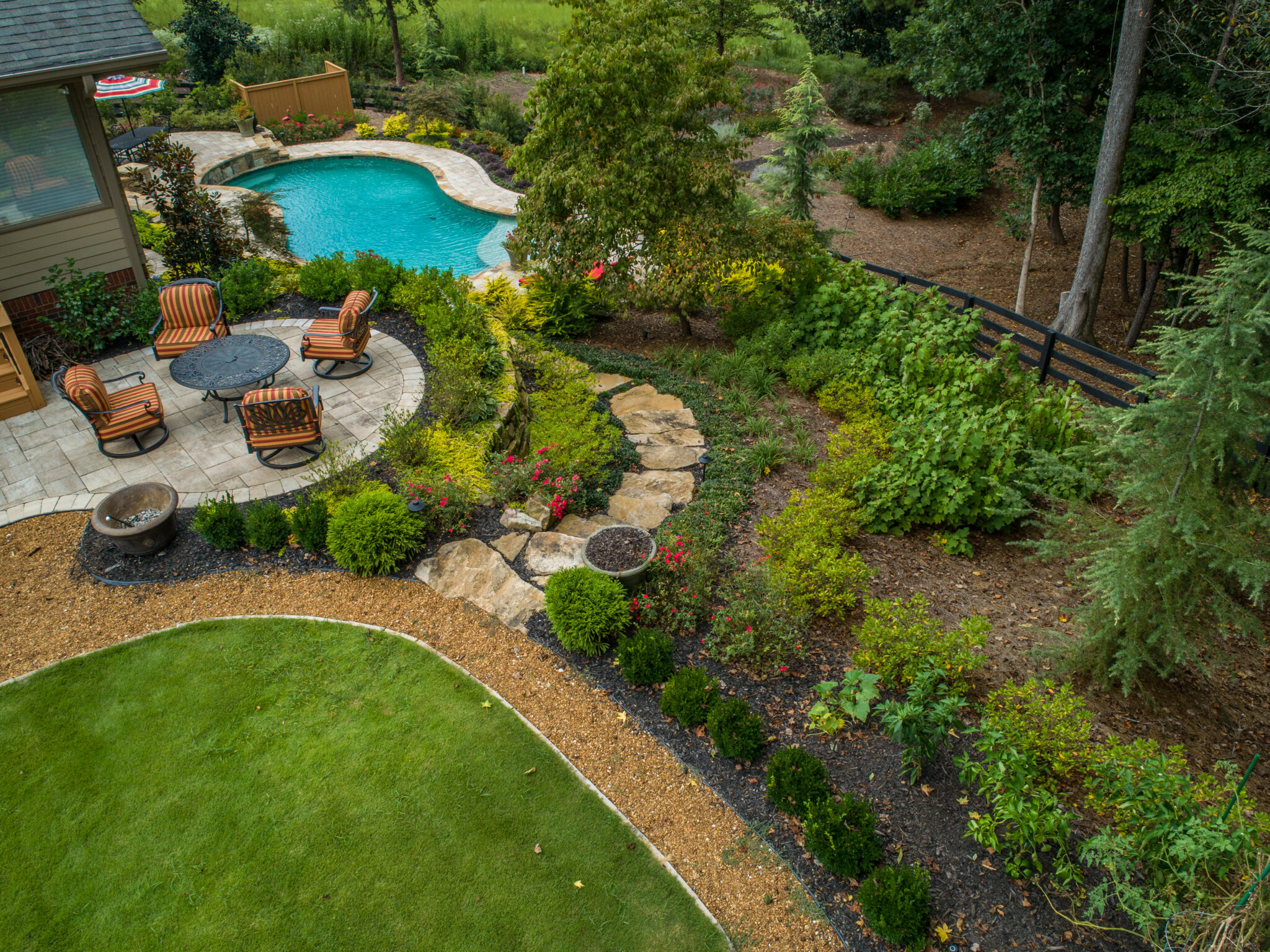 Landscaping Services, Marietta, Atlanta | Landscape Studio Group