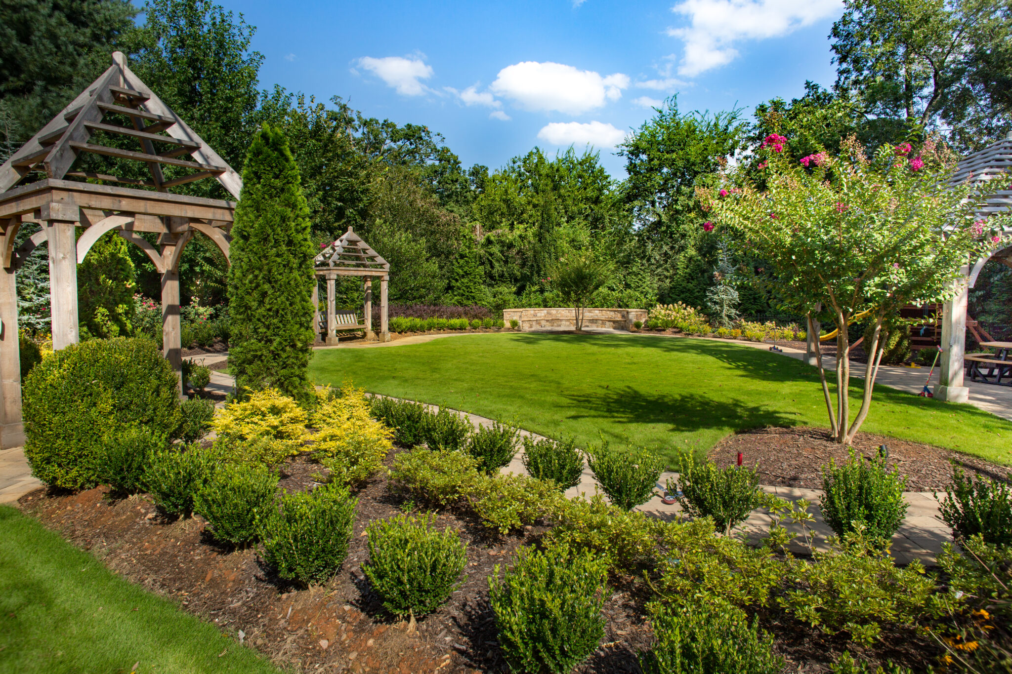 Landscaping Services, Marietta, Atlanta | Landscape Studio Group